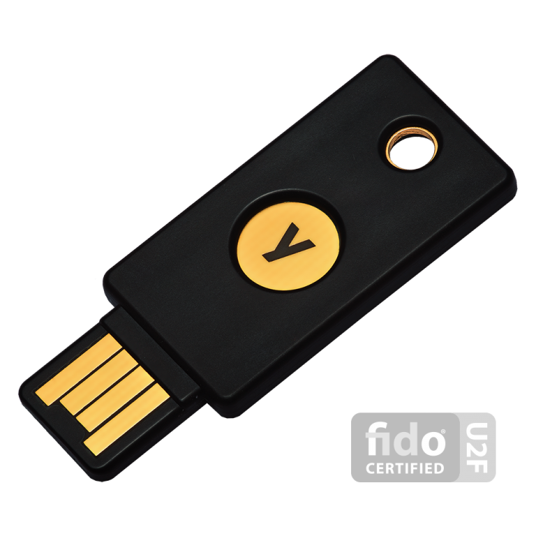 YubiKey: Touch Authentication – BridgeAZ